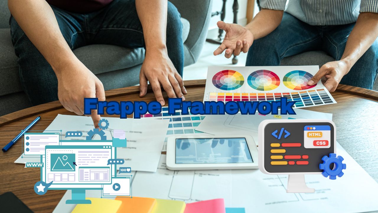 Frappe Framework: A Powerful Tool for Web Development | Bastaki ... Frappe Framework: A Powerful Tool for Web Development | Bastaki ...